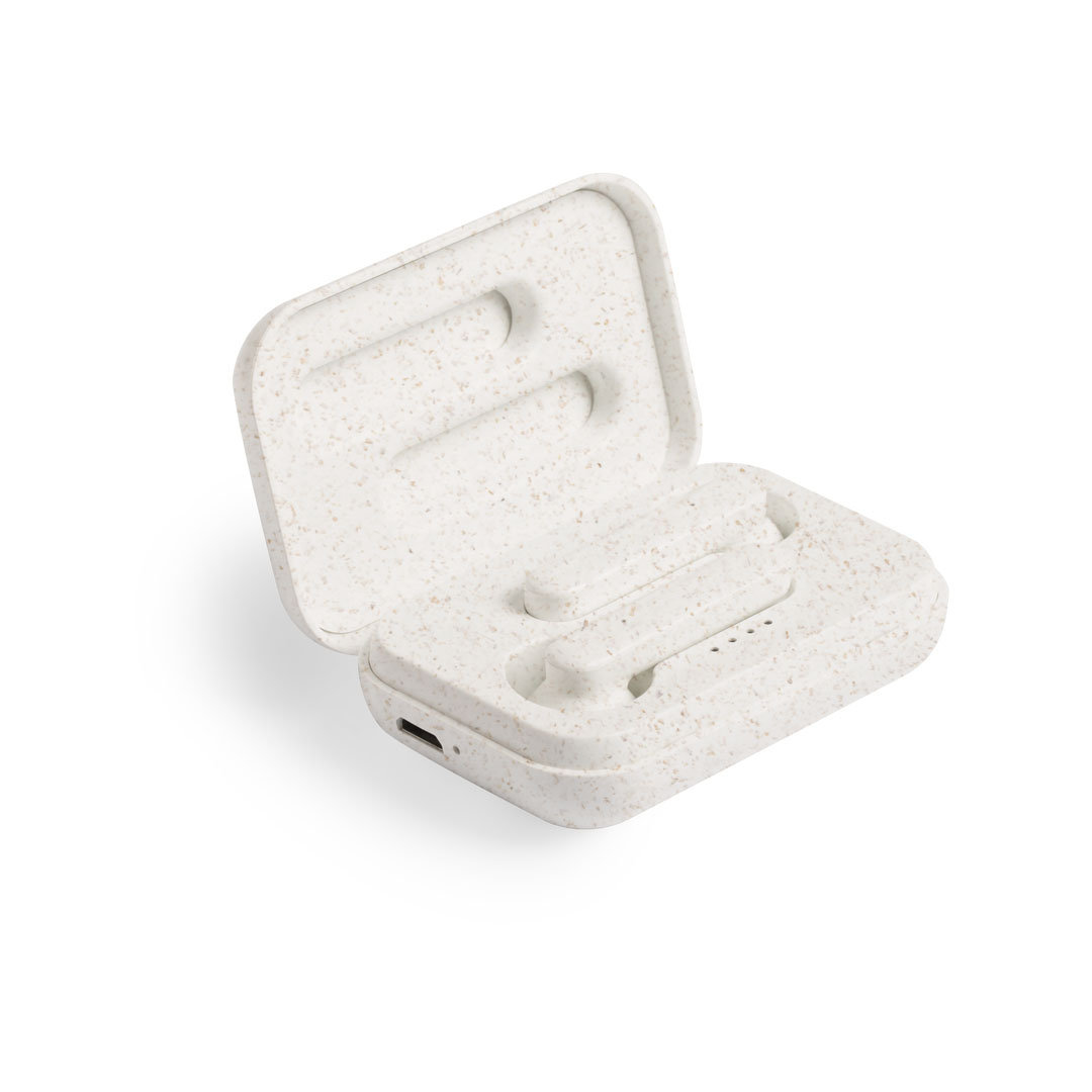 Eco friendly bluetooth earbuds | Promotional Products Home, Bourne ...