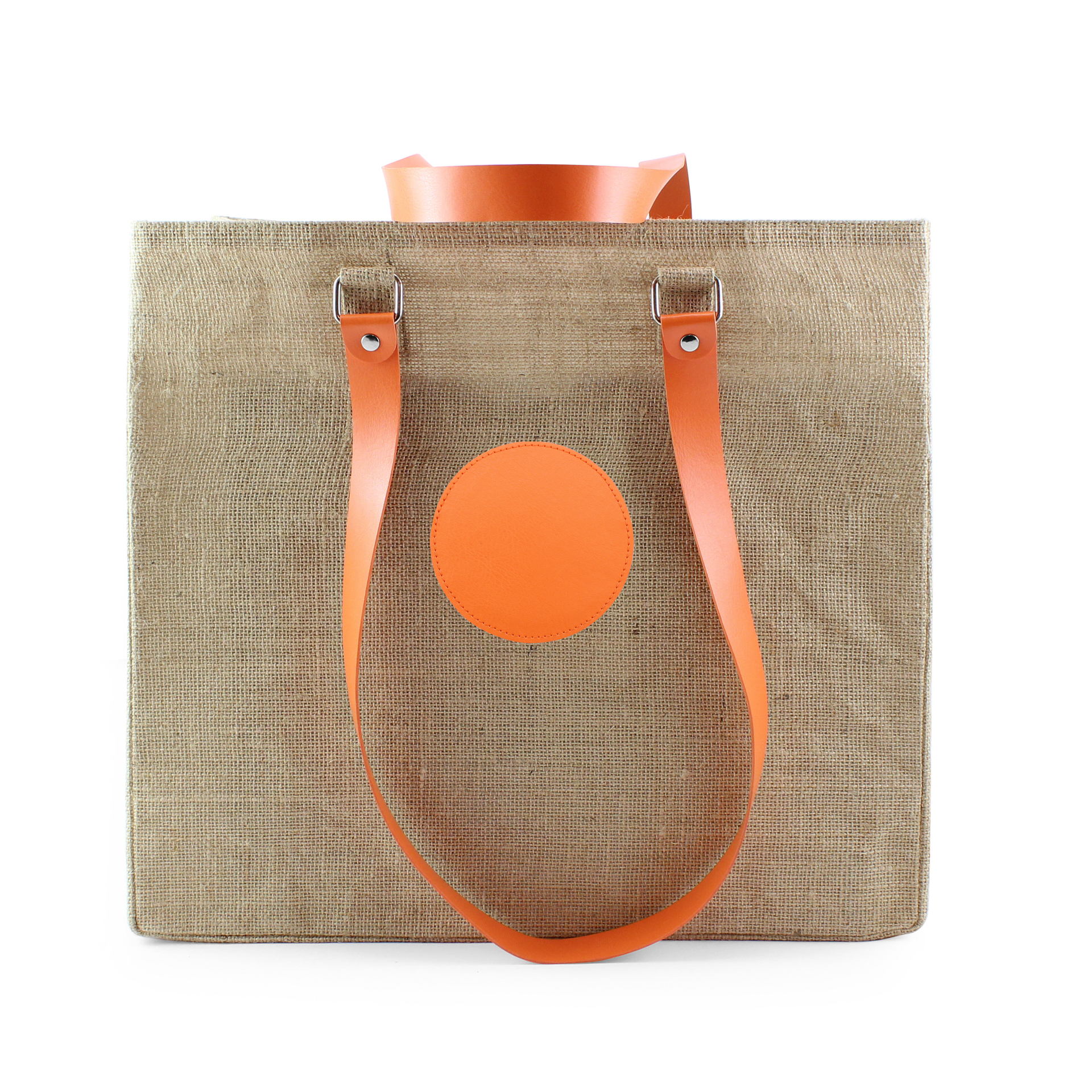 Luxury natural jute tote bag | Promotional Products Home, Bourne ...