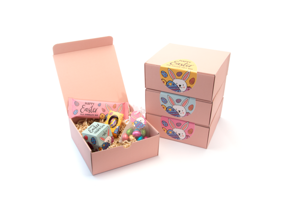 EASTER GIFT BOX | Promotional Products Home, Bourne International