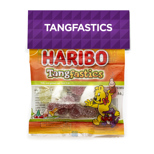 haribo header bag | Promotional Products Home, Bourne International