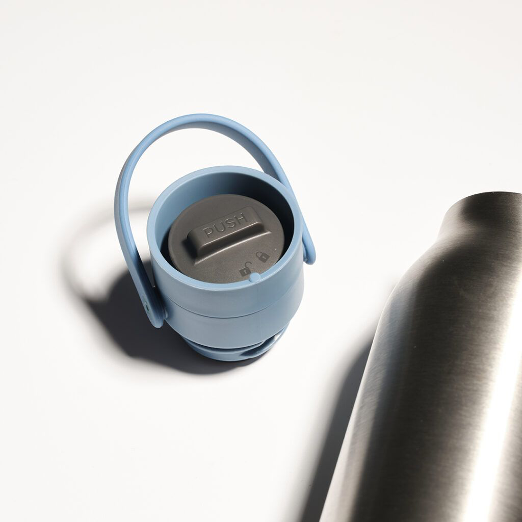 Circular Water Bottle | Promotional Products Home, Bourne International